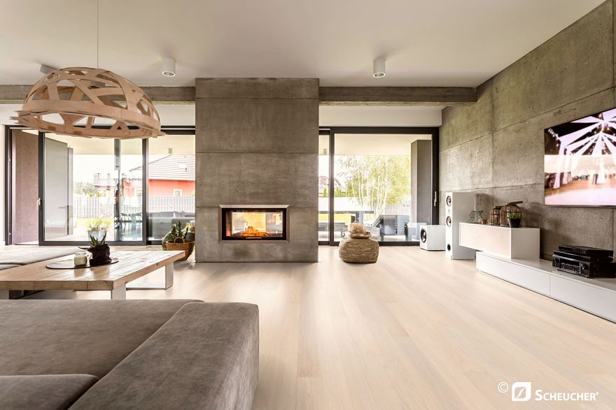 Tvrdost dřevin – jakou roli hraje při výběru podlahové krytiny? - INPARKET